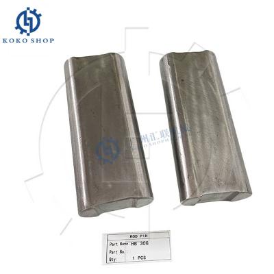 중국 프루카와 HB30G HB20G 유압 브레이커 망치 치즐핀 정지핀은 핀 록을 막대를 답니다 판매용