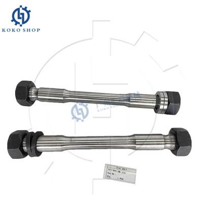 중국 Hb10g Hb20g Hb30g를 위한 후루가와 수리 부분을 위한 유압 브레이커 망치 징조 프레임 변 볼트 판매용