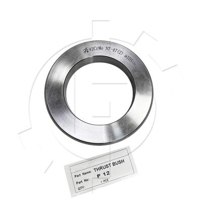 중국 수력 쇄암선 망치 예비품을 위한 F12 프루카와 표지 더 낮은 부시 외부 안쪽 상위 트러스트 부쉬 판매용