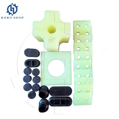 China HB15G de hydraulische Rubberdemper van de BrekerSchokbreker voor de Vervangstukken van Frukawa Breaer for sale