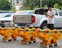China Hydraulic Quick Coupler DG2000k Quick Connector Coupling for Excavator for sale