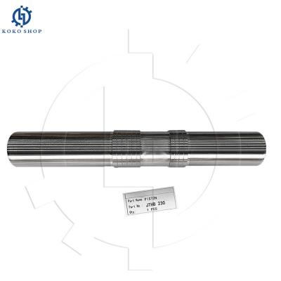 China Peças sobresselentes hidráulicas do disjuntor do pistão JTHB230 que conectam o pistão do disjuntor do pistão de KOMATSU da ferramenta à venda