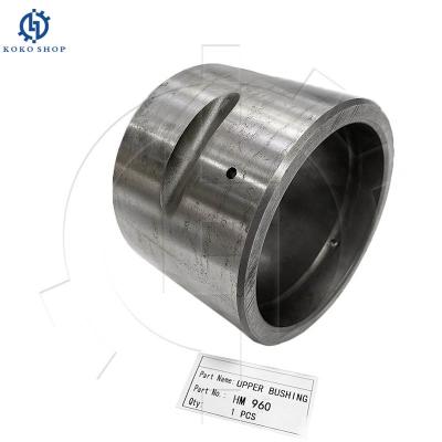 Chine KRUPP Bush intérieur HM960 Bush supérieur pour les pièces de rechange hydrauliques de briseur pour la machine de construction à vendre