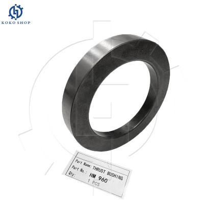 Chine S.M. 960 pièces de rechange hydrauliques de briseur de KRUPP a poussé Bush pour le marteau de briseur de roche pour la machine de construction à vendre