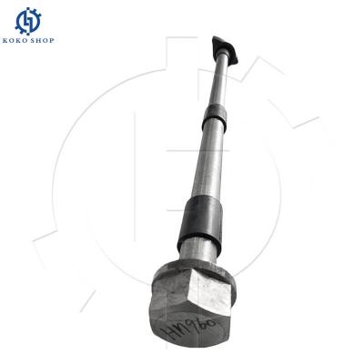 Chine Pièces de rechange hydrauliques de marteau de briseur pour KRUPP HM960 de machine de Constructuion par le long boulon de boulon à vendre