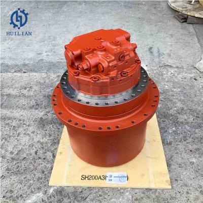 Китай Конечная передача SH200A1 SH200A2 SH200A3 SH200A5 запасных частей экскаватора с мотором перемещения продается
