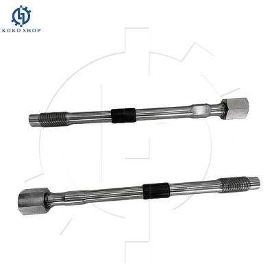 Chine Pièces hydrauliques de briseur de BRH125 BRH250 BRH501 pour BRH 125 côté se réunissant Rod de boulon de vis de 501 marteaux à vendre