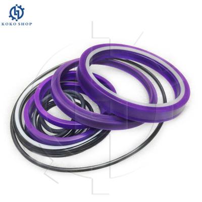 China Jogo hidráulico do selo do pistão do cilindro hidráulico dos jogos do selo do reparo do martelo Msb250 do disjuntor da rocha de MSB à venda