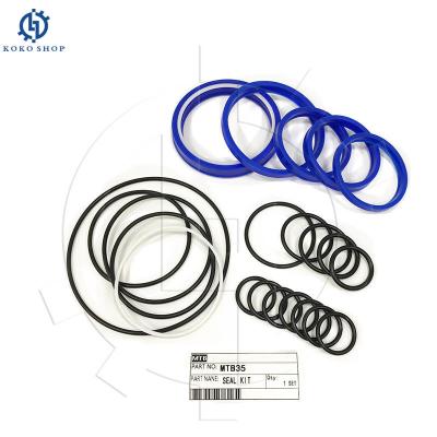 China Jogo hidráulico MTB35 do selo das peças sobresselentes MTB 35 do reparo do cilindro de Resisitant do desgaste do martelo à venda