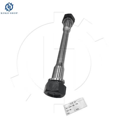 중국 결합된 볼트를 통하여 볼트 망치 본체부 볼트 너트를 팽팽하게 하는 SOOSAN Sb100 유압 브레이커 판매용