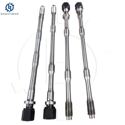 China Tuerca tensora el lateral de carrocería principal del martillo del perno del triturador hidráulico a través del perno atado para SOOSAN Sb40 en venta