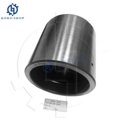 Cina Interruttore Front Cover Outer Tool Bush di Copco dell'atlante per il macchinario del martello HB3000 Construcition della roccia in vendita