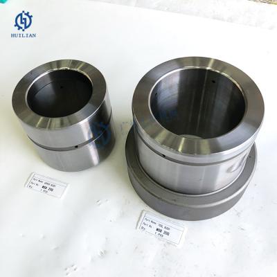 China Hydraulischer stießen Felsen-Unterbrecher-Ersatzteile Furukawa Excavator Msbs 20G innere äußere Buchse zu verkaufen