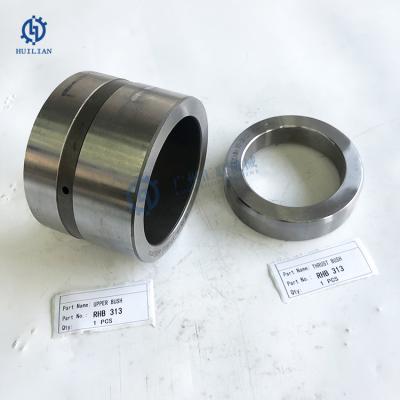 China Die Nashorn-Unterbrecher-Teile Front Head Bush Chisel Bushing Hanwoo RHB313 RHB320 RHB322 stießen Ring For Hammer Spare Part zu verkaufen