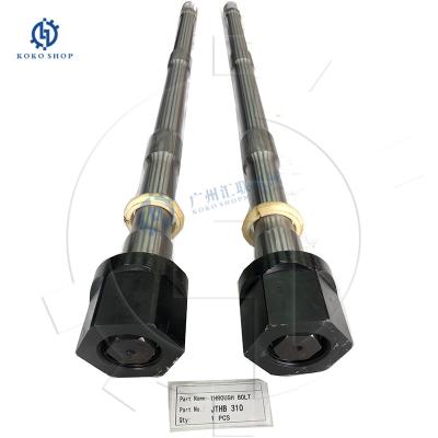 China Martillo hidráulico de Rod JTHB350 Jthb65 jthb70Rock de la marea del triturador JTHB310 a través del perno para el excavador Spare Parts de KOMATSU en venta