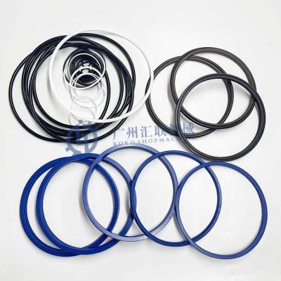 China Peças hidráulicas Ring Kit For Komatsu Breaker Seal de borracha do martelo do jogo JTHB210 JTHB310 JTHB350 JTHB450 do selo à venda