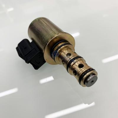 conjunto de válvula do solenoide 12V para as peças 3CX 4CX 600092 do Backhoe do JCB 25/220994 de 25-220994 25220994