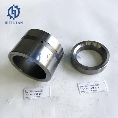 China Hanwoo Hammer Parts Inner Bush Thrust Ring RHB313 RHB320 RHB322 Upper Bush Ring Bush for sale