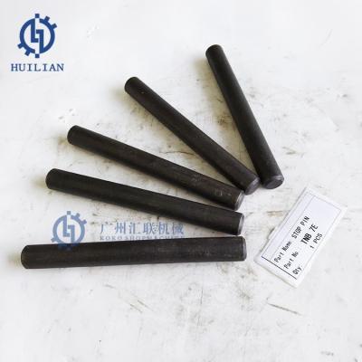 China Piezas Rod Pin Stop Pin TNB 7E TNB-10E TNB-13E TNB-14E TNB-15E TNB-16E del triturador de la roca para Toku en venta