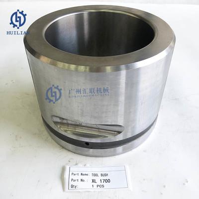 China Buje superior de Bush del triturador XL1600 XL1700 XL1900 de BRH del martillo de reparación de la herramienta hidráulica de las piezas en venta