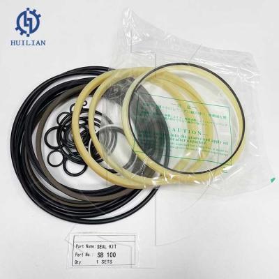 China Selo Kit Hydraulic Breaker Repair Kit das peças do martelo de SB100 SB121 SB131 SB151 SOOSAN à venda
