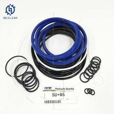 China Jogos do selo para a máquina escavadora hidráulica Hammer Repair Parts do selo do óleo do cilindro do disjuntor de Soosan SU+85 à venda