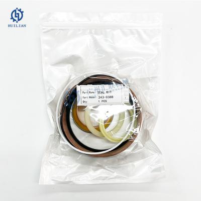 China CATEEEEEEE 8T4831 7X2757 2440969 2422558 2861075 2430388 2959890 Wheel Loader Hydraulic Cylinder Service Kit for sale