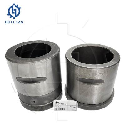 Chine Marteau hydraulique baguant Front Cover TNB151 Bush inférieur Bush intérieur pour le briseur de roche de TOKU à vendre