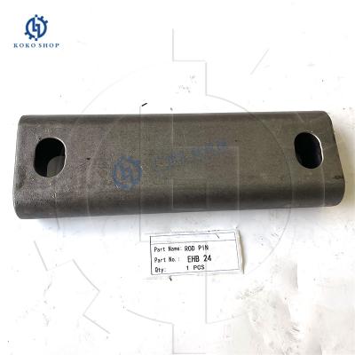 China Piezas hidráulicas de Pin For Hanwoo Excavator Spare del criado de Rod Pin EHB 24 EHB24 EHB-24 del triturador de EHB23 EHB40 EHB50 en venta
