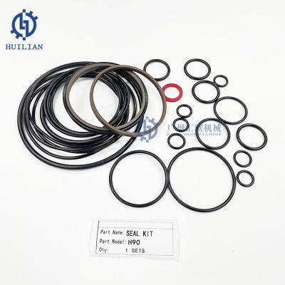 China Selo Kit Complete Hydraulic Repair Kits do disjuntor da rocha de CATEEEEEH90 H90C H90B H90CS para CATEEEEEE à venda