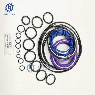 China Hydraulic H130ES Seal Kits For CATEEEEEE Hydraulic Breaker CATEEEEE H130ES Breaker Seal Kit en venta