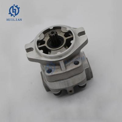 中国 PC75UU-2 PC75UU-3 PC200-5の歯車ポンプPC75 705-40-01370の21W-60-22111坑夫の油圧ポンプ 販売のため