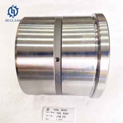 China Hydraulischer Unterbrecher-Ersatzteile Toku senken Felsen-Unterbrecher-obere Bushs TNB230 Bushs TNB-230 Buchse zu verkaufen