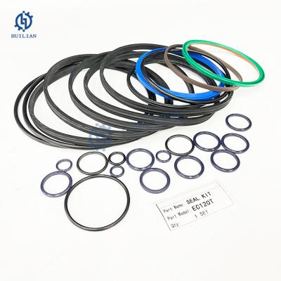 China Equipos del sello de EC120T EC135T para los trituradores hidráulicos EC155T EC40T EC50T EC60T EC70T del martillo para el atlas en venta