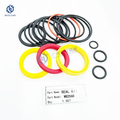 China Lacre de aceite del triturador de la roca de MB1750 MB2560 MB2570 MB3560 MB3570 para los equipos del sello de BobCATEEEEE Excavator Hydraulic Hammer Cylinder en venta