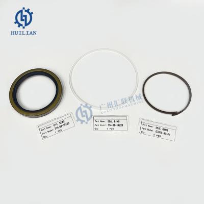 China Construction Machine Part 714-16-19220 Wheel Loader Seal Ring Transmission Kit for sale