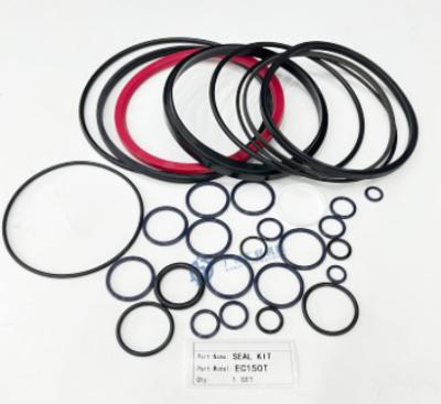 China Máquina escavadora Repair Kit de Kit For EC EC150 EC150T do selo do cilindro hidráulico à venda