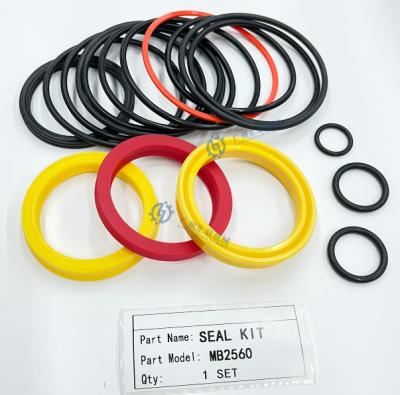 China Lince MB1750 MB2560 MB2570 de los equipos del sello de Hydraulic Hammer Cylinder del excavador del lacre de aceite del triturador de la roca en venta