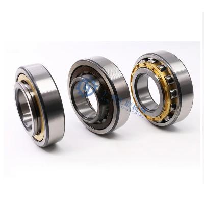 China Bearing Motor Cylindrical Roller Bearing NU212 N212 NJ212 NUP212 60x110x22mm NU N NJ NUP 212 E M EM ECP ECJ E for sale