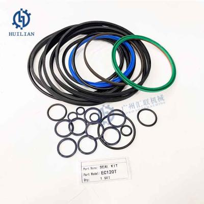 China Selo hidráulico Kit Rock Breaker Oil Seal do martelo do jogo de reparação EC120T para ATLAS-COPCO à venda
