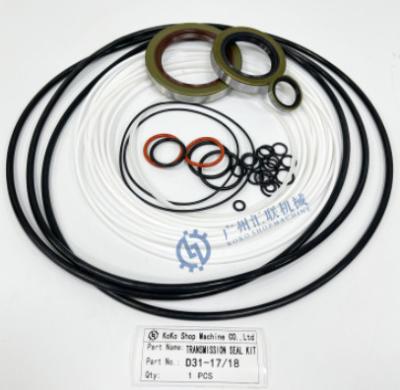 China Bulldozer Spare Parts D20 D20-21  D31-17-18 Gearbox Repair Kit Bulldozer Transmission Seal Kit for sale