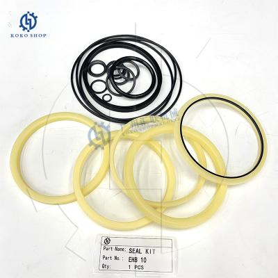 China El aceite de EHB10 EHB20 EHB30 EHB40 sella las piezas hidráulicas de Kit For Rock Hammer Spare del sello del triturador en venta