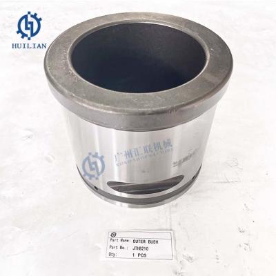 중국 코마츠를 위한 Jthb210 유압 브레이커 햄머부 표지 외부 이너 부싱 판매용