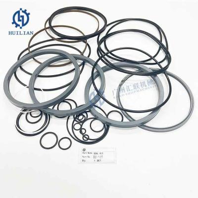 China Sello hidráulico Kit Hydraulic Hammers Breaker Parts del triturador de Kit Soosan Su +165 del sello SU+165 en venta