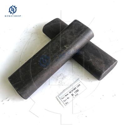 China Piezas hidráulicas de Pin Rod Pin For Rock Hammer Spare del cincel del triturador de XL1900 XL2600 XL1700 en venta