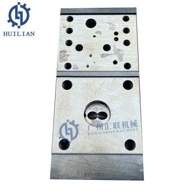 China Hydraulischer Hammer-Teil-Zylinder Unterbrecher-Zylinderkopf Furukawa F27 F30 F35 F45 hydraulischer zu verkaufen