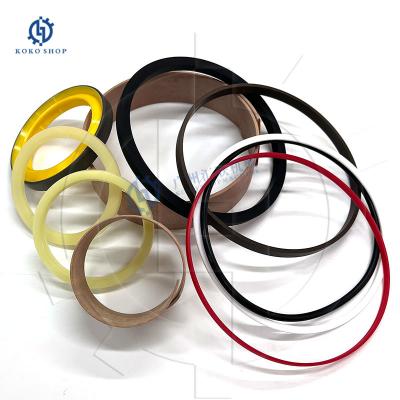 China E330D2L Excavator Repair Kit 244-2050 244-2055 Seal Kit For  Excavator Spare Parts for sale