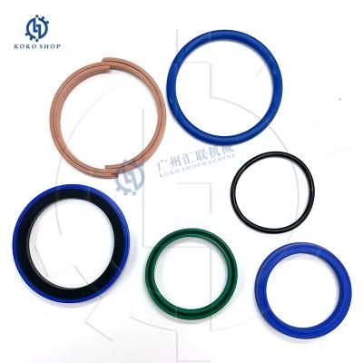 China 324-0411 de hydraulische Cilinderboom zwenkt Olieverbinding van Verbindingsuitrusting 319-3556 319-3557 324-0356 voor CATEEEEE Bulldozer Parts for sale