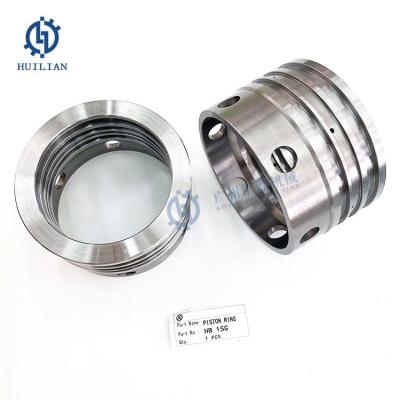 China Hydraulischer Unterbrecher-Kolben Ring Hammer Parts Piston Bush HB15G HB20G für Furukawa zu verkaufen