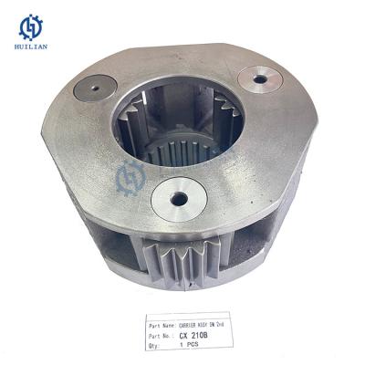 China Liugong Construction Machinery Excavator Parts for CX210B CX290 CX330 Planet Carrier Assy for sale